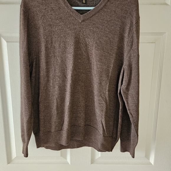 Club Room | Sweaters | Mens Club Room Brown Sweater | Poshmark